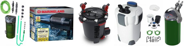 Fish Tank Filter Comparison