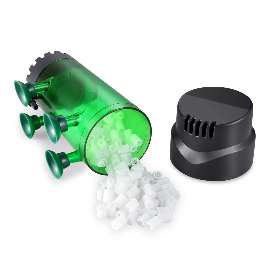 What is a Fluidized Bed Filter?