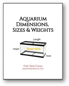 Aquarium Calculator - Calculate Volume (Litres & Gallons) Based on ...