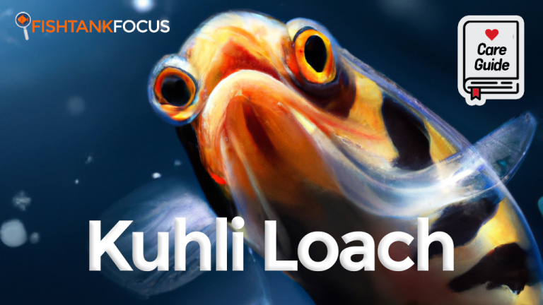 Kuhli Loach (Pangio Kuhlii) Care: How to Keep Them Healthy and Happy