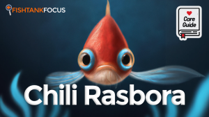 The Essential Guide to Chili Rasbora Care: Tank Size, Diet, Mates & More